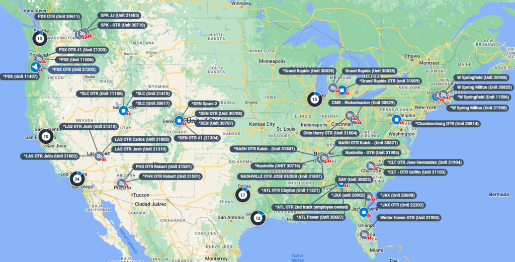 The P&B Difference | P&B Intermodal